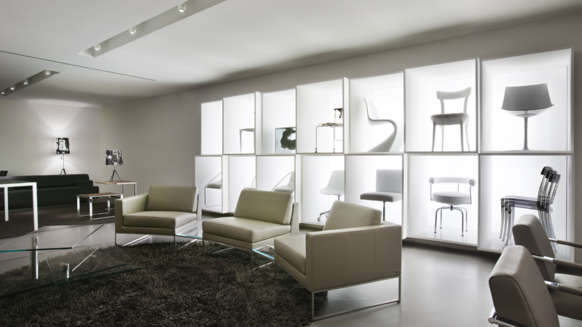 DDC Showroom, New York – STUDIO GAIA